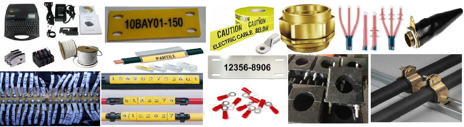 Cable Glands, Lugs, Tags, and Accessories Manufacturer : Alfazal Industry